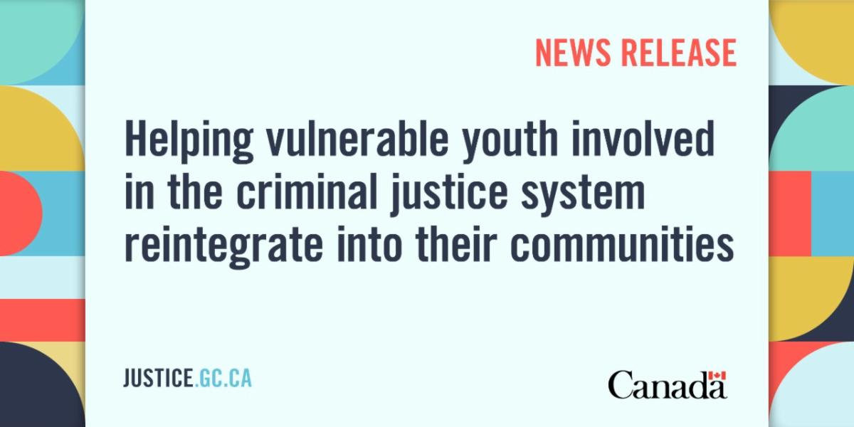 Helping Vulnerable Youth Involved in the Criminal Justice System - NABC