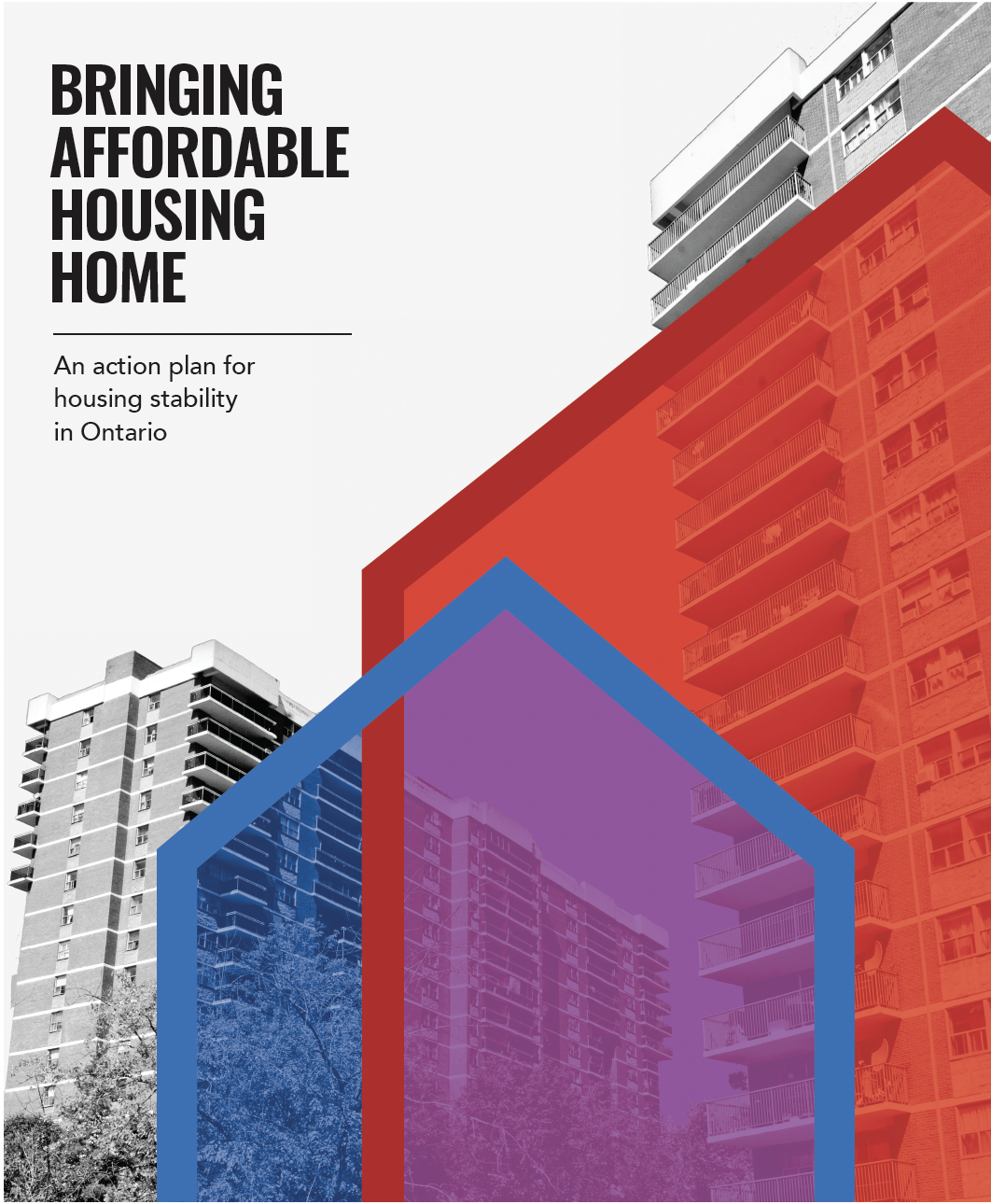 Bringing Affordable Housing Home: An Action Plan for Housing Stability ...