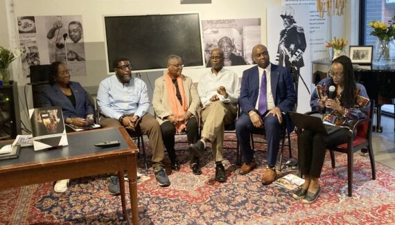 Plans for Black-owned Pan-African Credit Union unveiled in Toronto - NABC